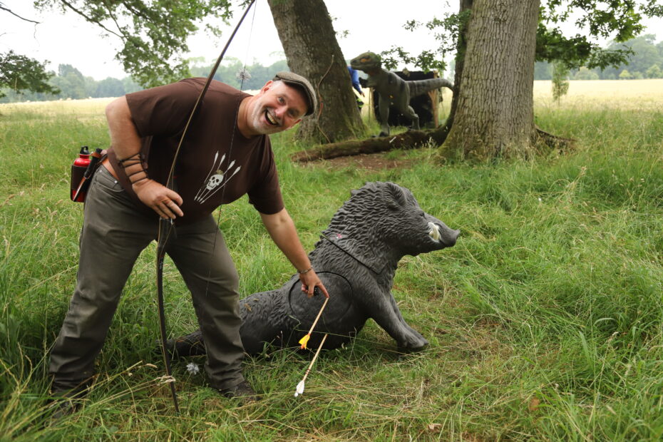 The Windrush Bowmen – The Windrush Bowmen Archery Club