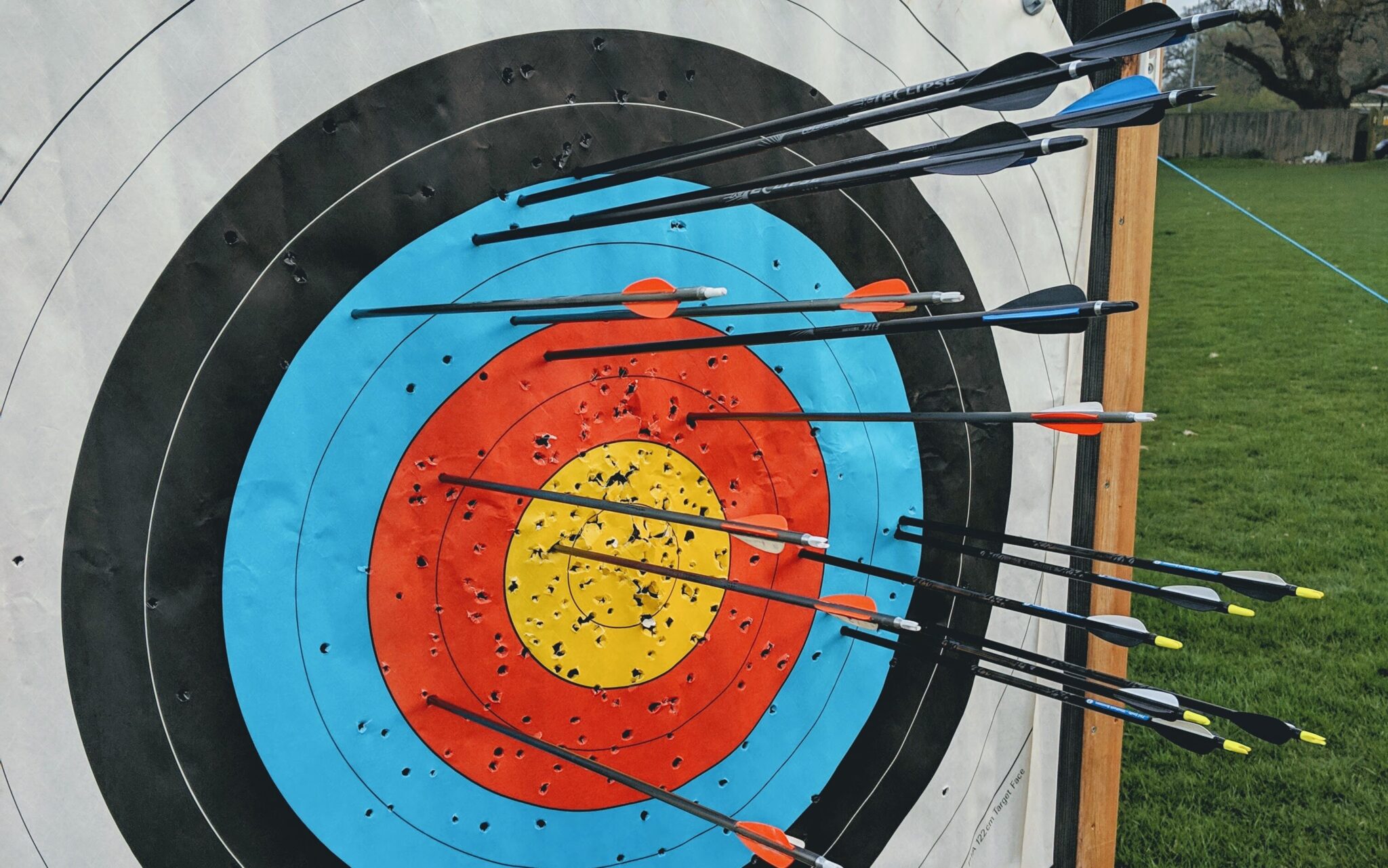 The Windrush Bowmen – The Windrush Bowmen Archery Club