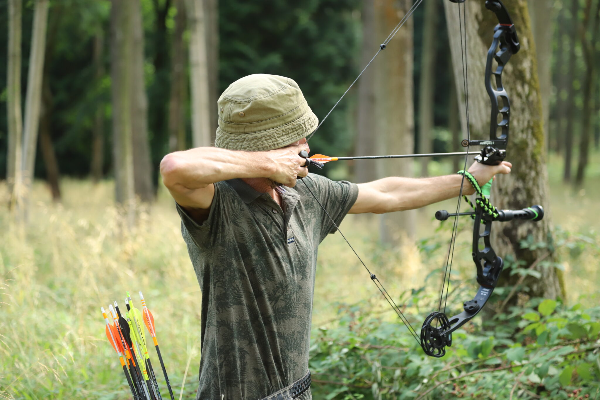 N.F.A.S Open 2024 – The Windrush Bowmen