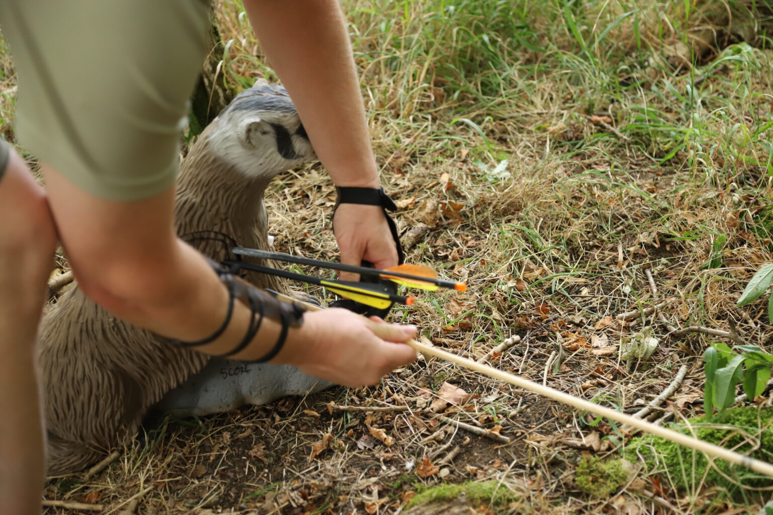 Photo Gallery – The Windrush Bowmen