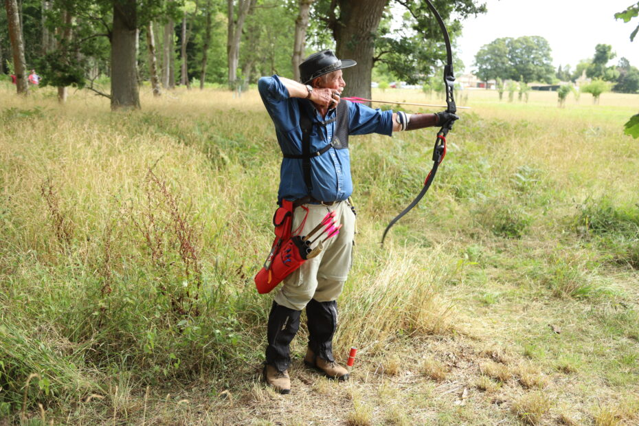 Photo Gallery – The Windrush Bowmen