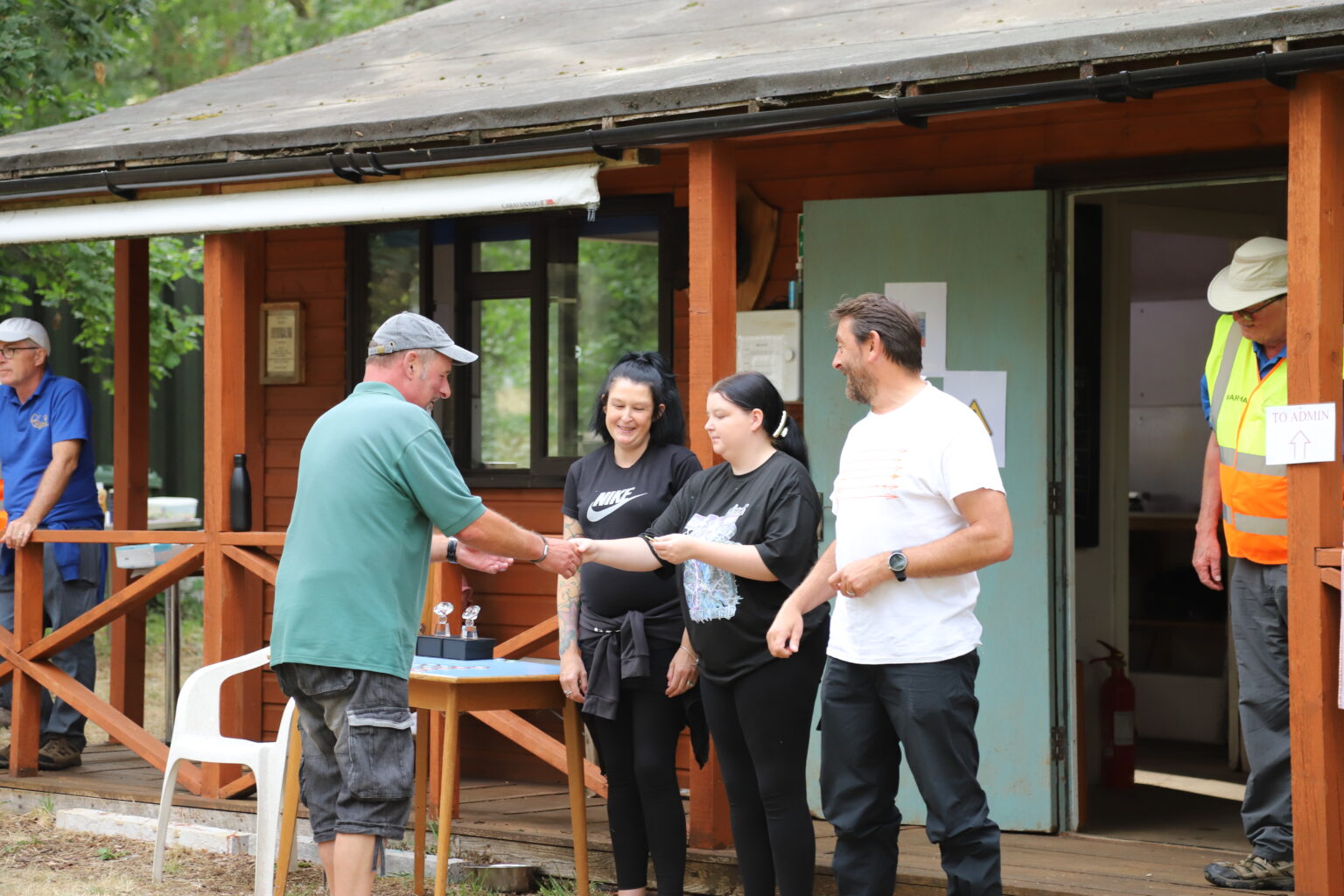 Photo Gallery – The Windrush Bowmen