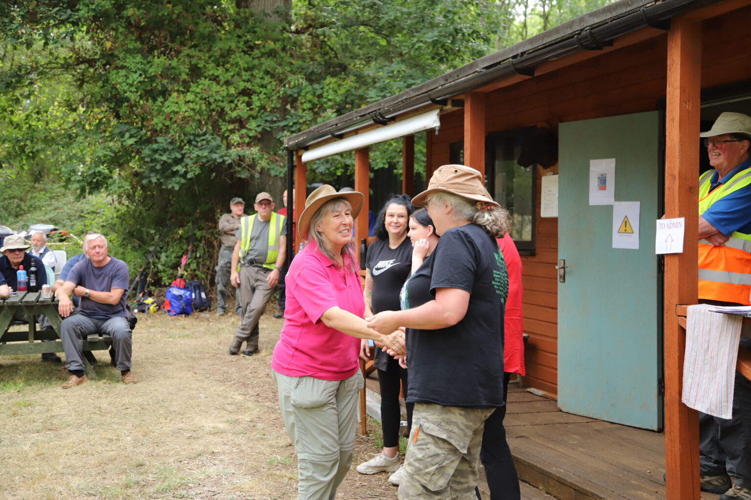 Photo Gallery – The Windrush Bowmen