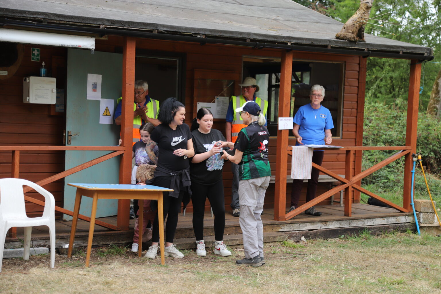 Photo Gallery – The Windrush Bowmen